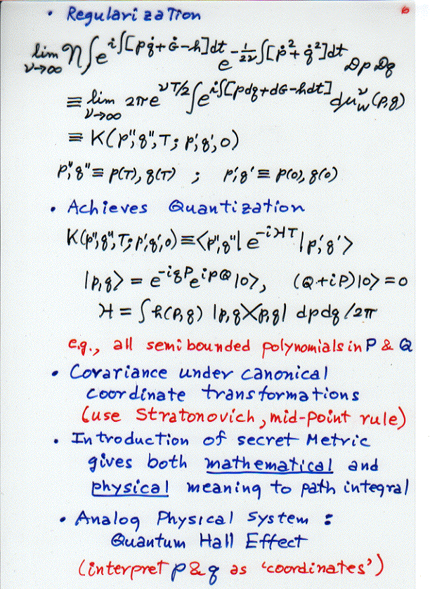 Is quantization geometry?